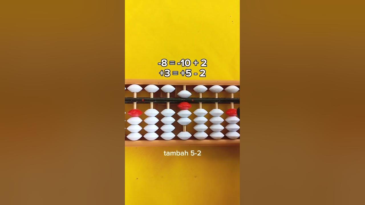 plus-4-minus-2-minus-1-abacus-soroban-trendingshorts-shorts-youtube