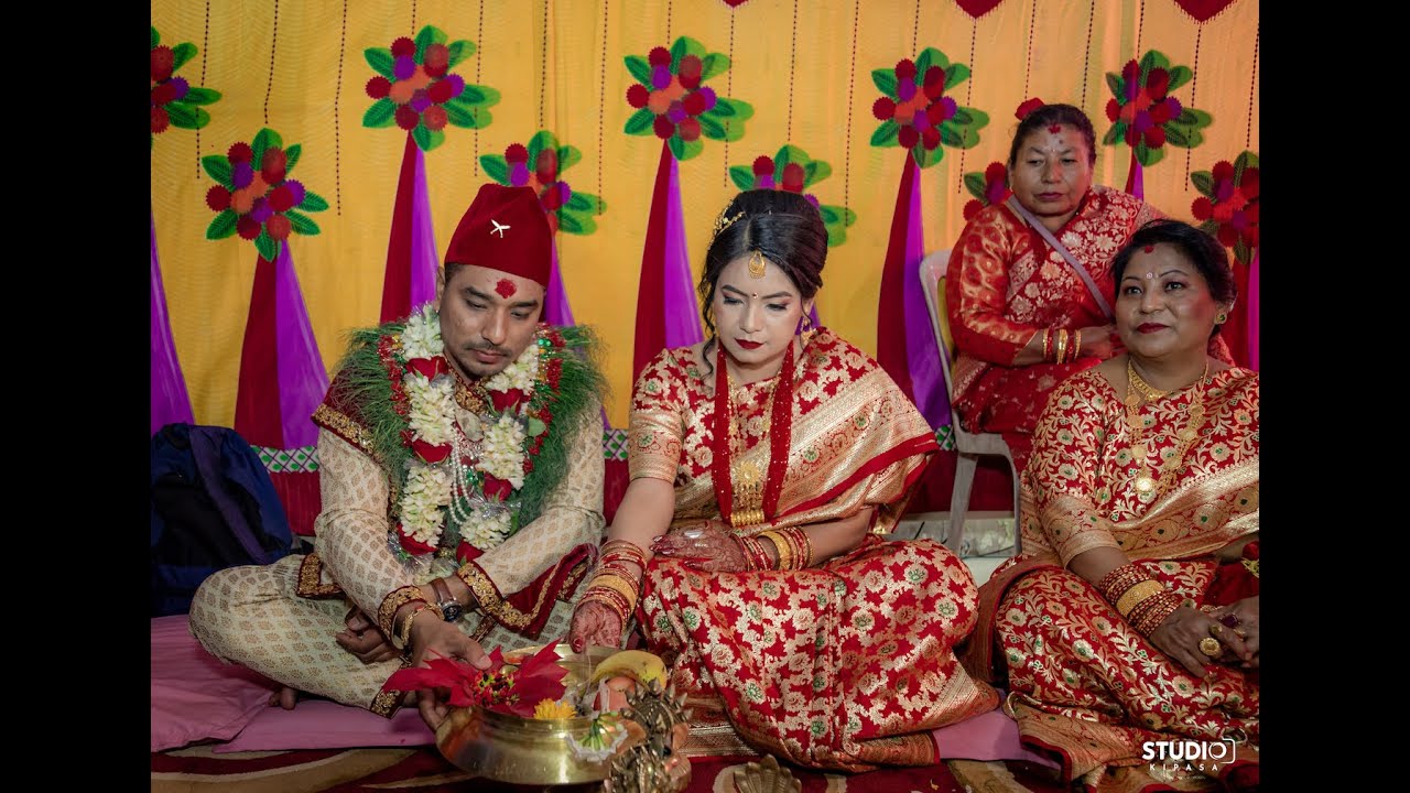 Suchan & Sarina Wedding - YouTube