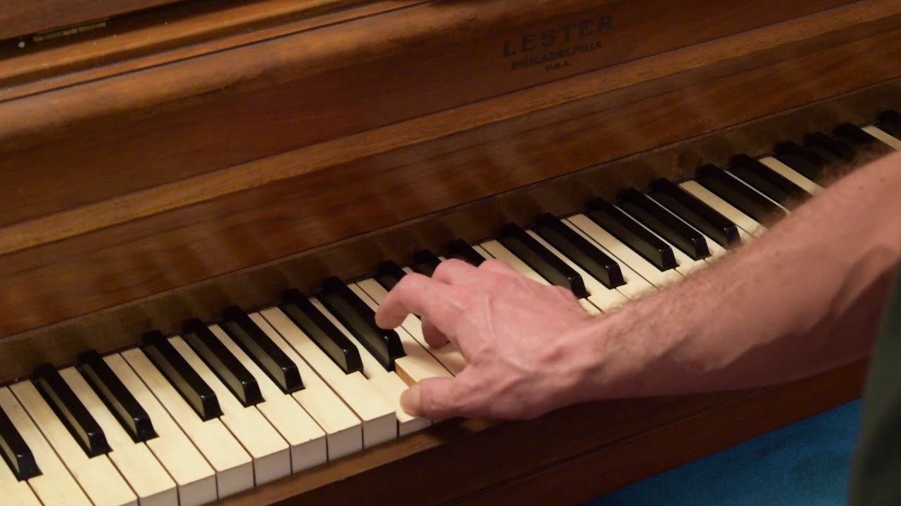 Another Solfeggio Exercise - Intermediate Vocal Pitch Training - YouTube