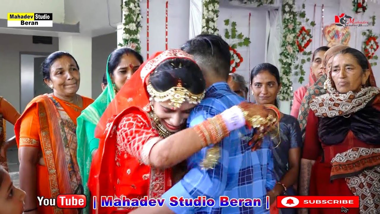 Dikri ni viday | દીકરી ની વિદાય | Laadki | Gujarati Vidai Song | વિદાઈ ...