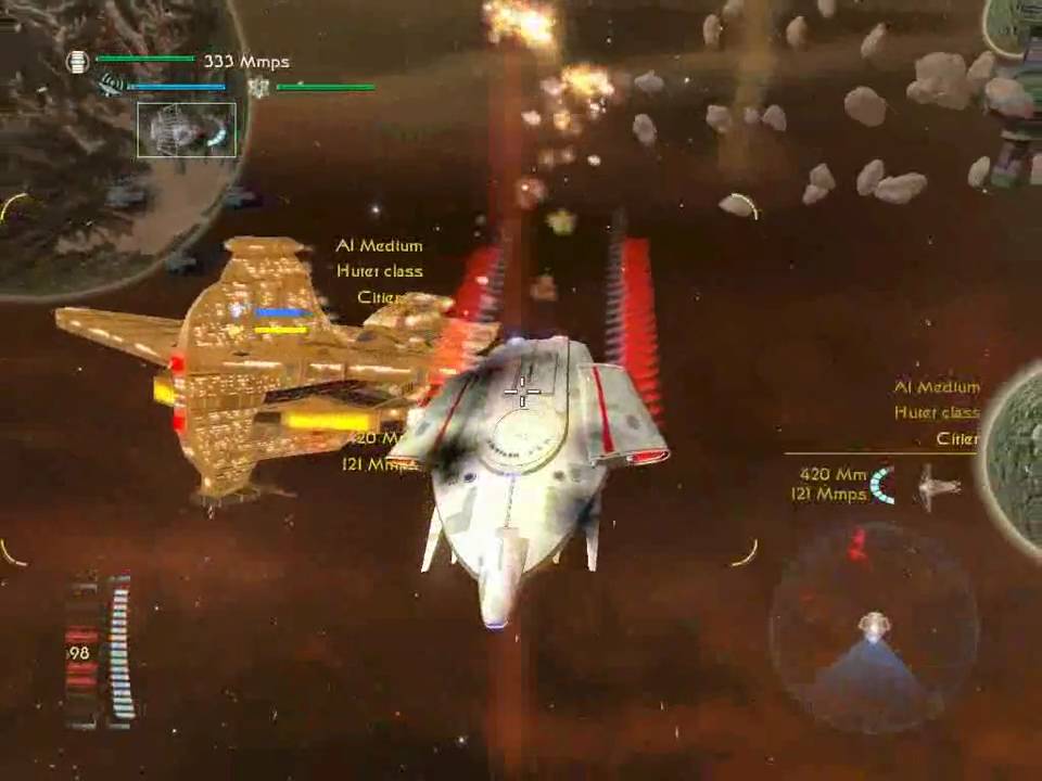 Star Trek Legacy: STO's Vigilant Class! - YouTube