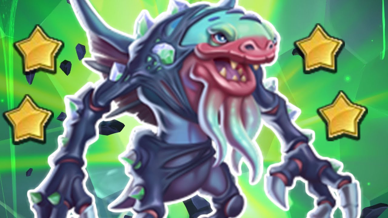 Monster Legends GARTOX | I GOT THIS MONSTER RANK 4 COMPLETELY FREE-2 ...