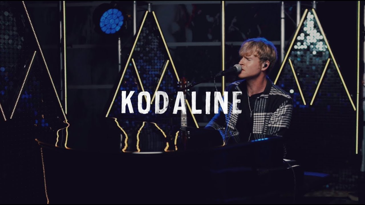 Kodaline - Full Band Livestreams starting Saturday the 29th of August ...