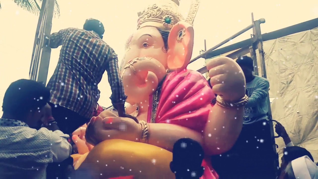 Sarav Dharam sambhau Ganesh Mandal Aitawade khrud - YouTube
