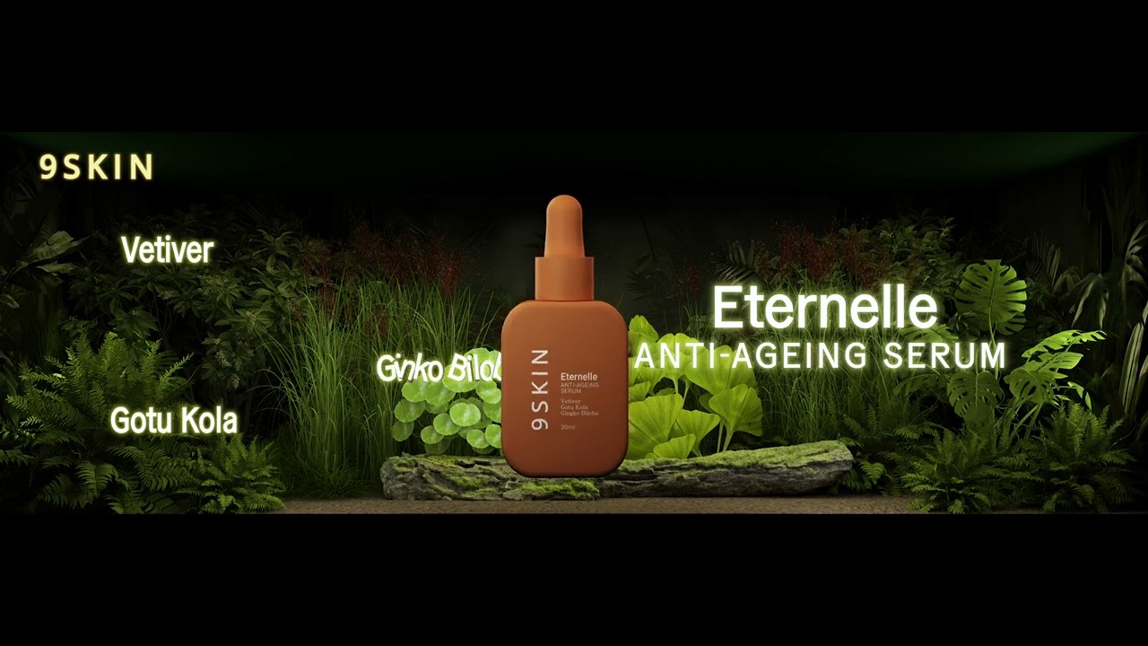 9 Skin Product Launch Video Final - YouTube