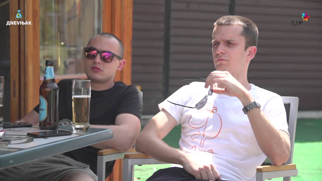DNEVNJAK - Papučar - YouTube