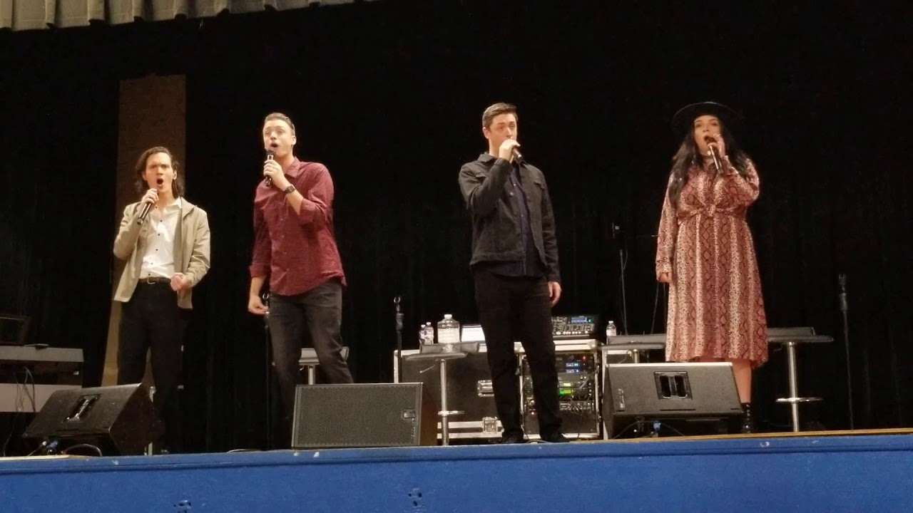 The Erwins / His Favorite Song Of All - YouTube