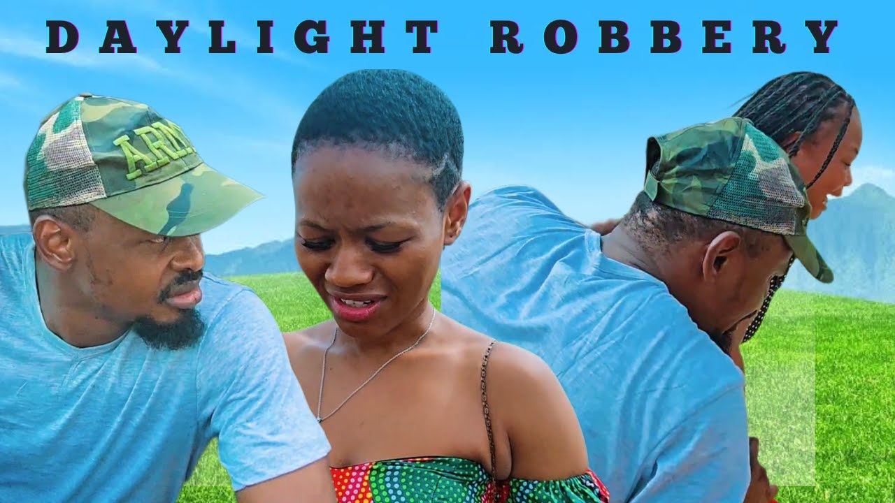 The daylight robbery - YouTube