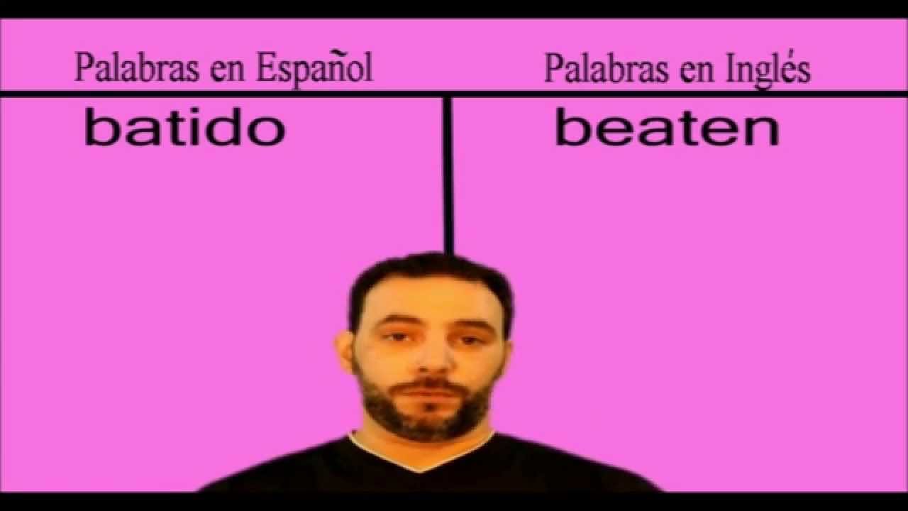 Ver Peliculas En Ingles Subtituladas En Ingles. se dice ( beaten ...