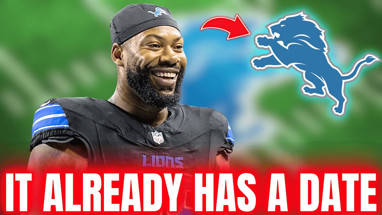 RETURN CONFIRMED? ZA DARIUS SMITH JUST CONFIRMED! DETROIT LIONS NEWS ...