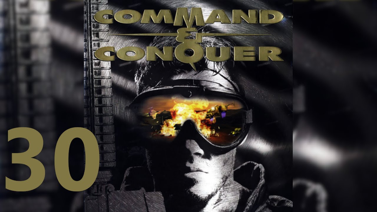 Let's Play Command & Conquer Part 30 - GDI 15B, Coming Attractions - YouTube