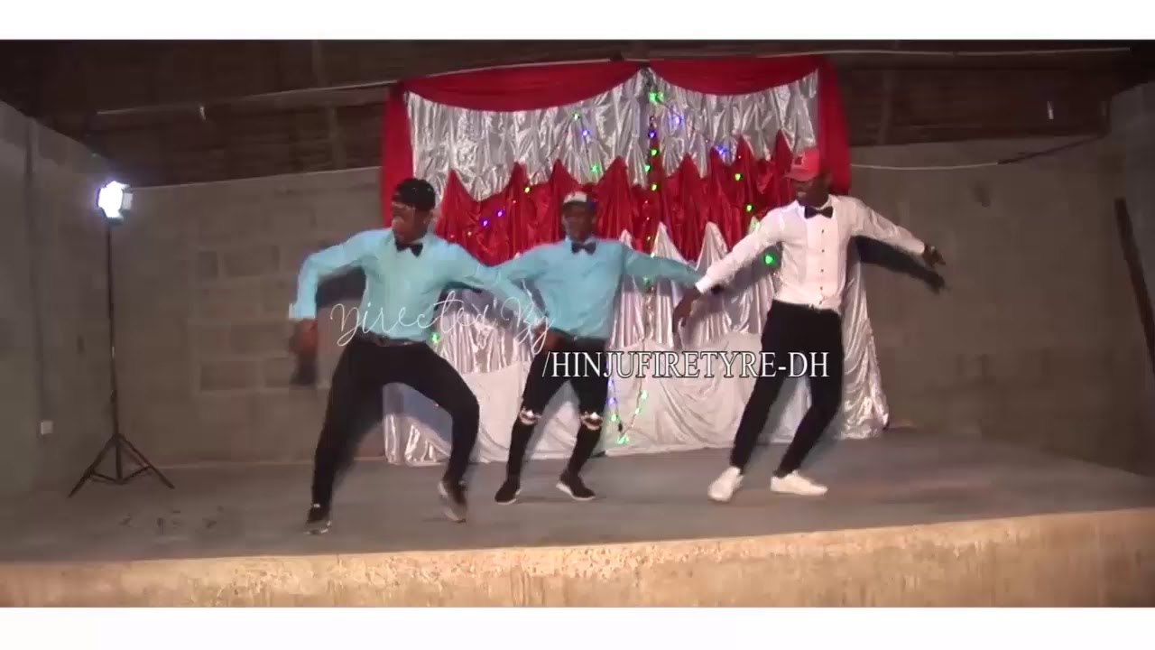 Msami dancer - YouTube