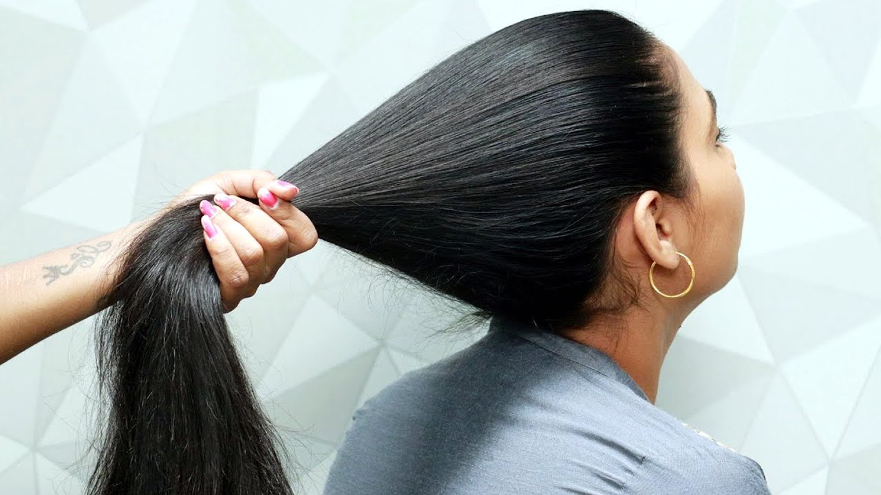 Very Easy Everyday Side Puff Hairstyle | Stylish Puff Hairstyles 2025 ...