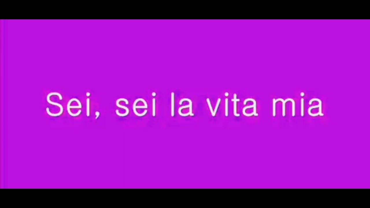 I SANTO CALIFORNIA - TORNERÒ (LYRICS) - 1975 - YouTube