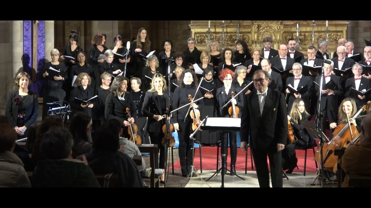 XXII JMCR 2024 - CORAL de TORRELAVEGA - Conjunto Instrumental ANACRUSA ...