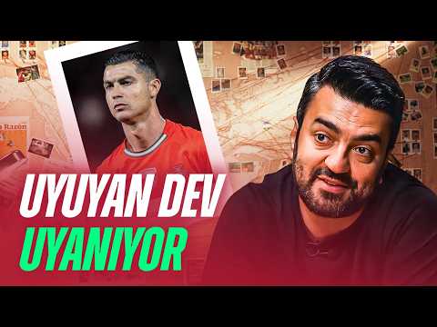 Cristiano Ronaldo ve Son Dans | Ufuk Kaan Karacan İle Hikayesi Var