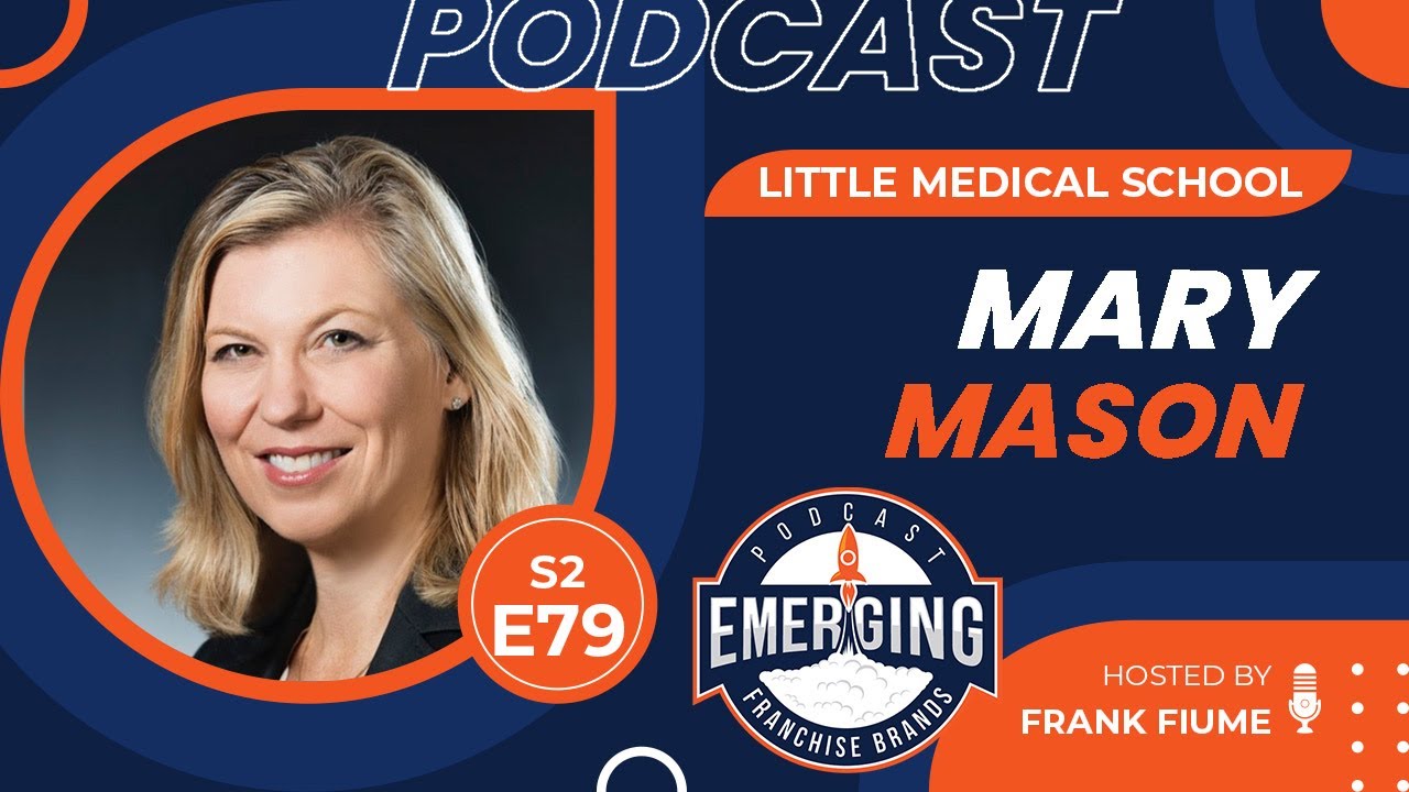Little Medical School: Dr. Mary Mason on Inspiring Future Healthcare ...