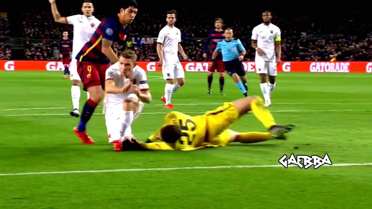 Lucas Digne | Roma | 2015/2016 Overall - YouTube