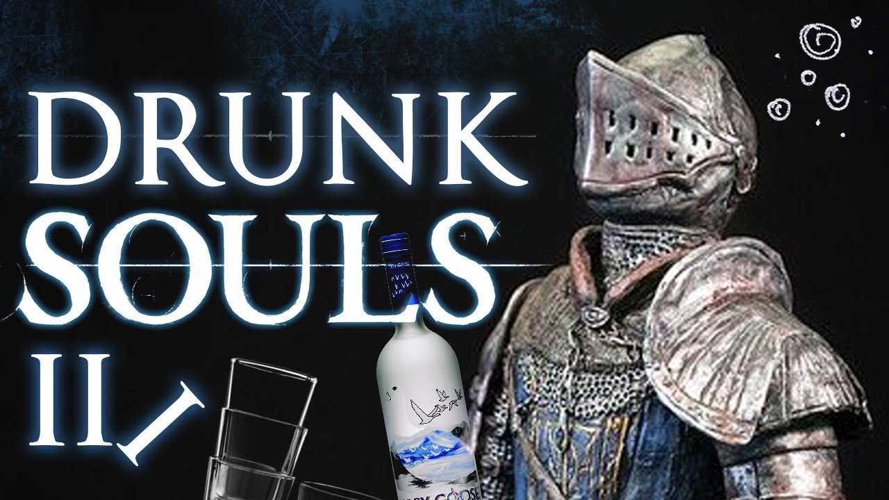 DRUNK SOULS 3 - Dark Souls 3 Gameplay - YouTube