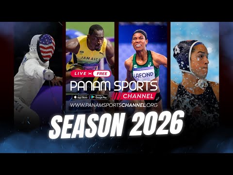 A New Season Begins on Panam Sports Channel