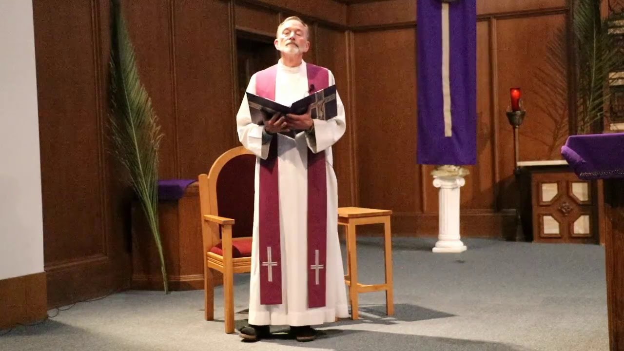 Penitential Service at SJV Parish - YouTube