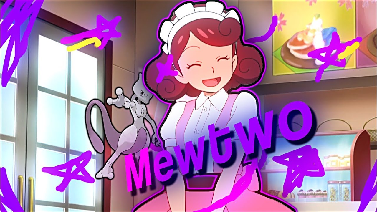 Mewtwo - Ken carson Edit Pokemon 🔥 - YouTube