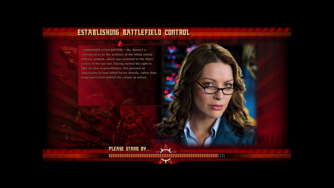Command and conquer RA3 Uprising p 14 - YouTube