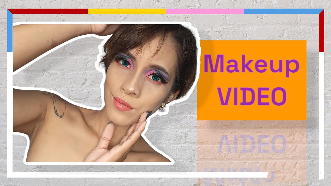 Tutorial de Maquillaje Vol. 1 - YouTube