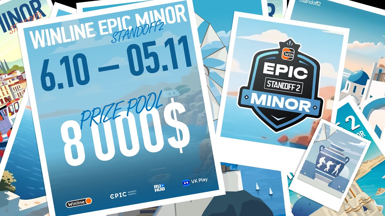 WINLINE EPIC Standoff 2 Minor - YouTube