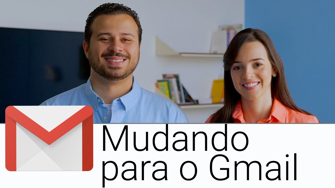 E-mail e Produtividade | Gmail | Apps Show Brasil - YouTube