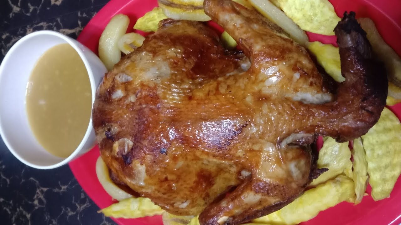 Savory Style Fried Chicken - YouTube