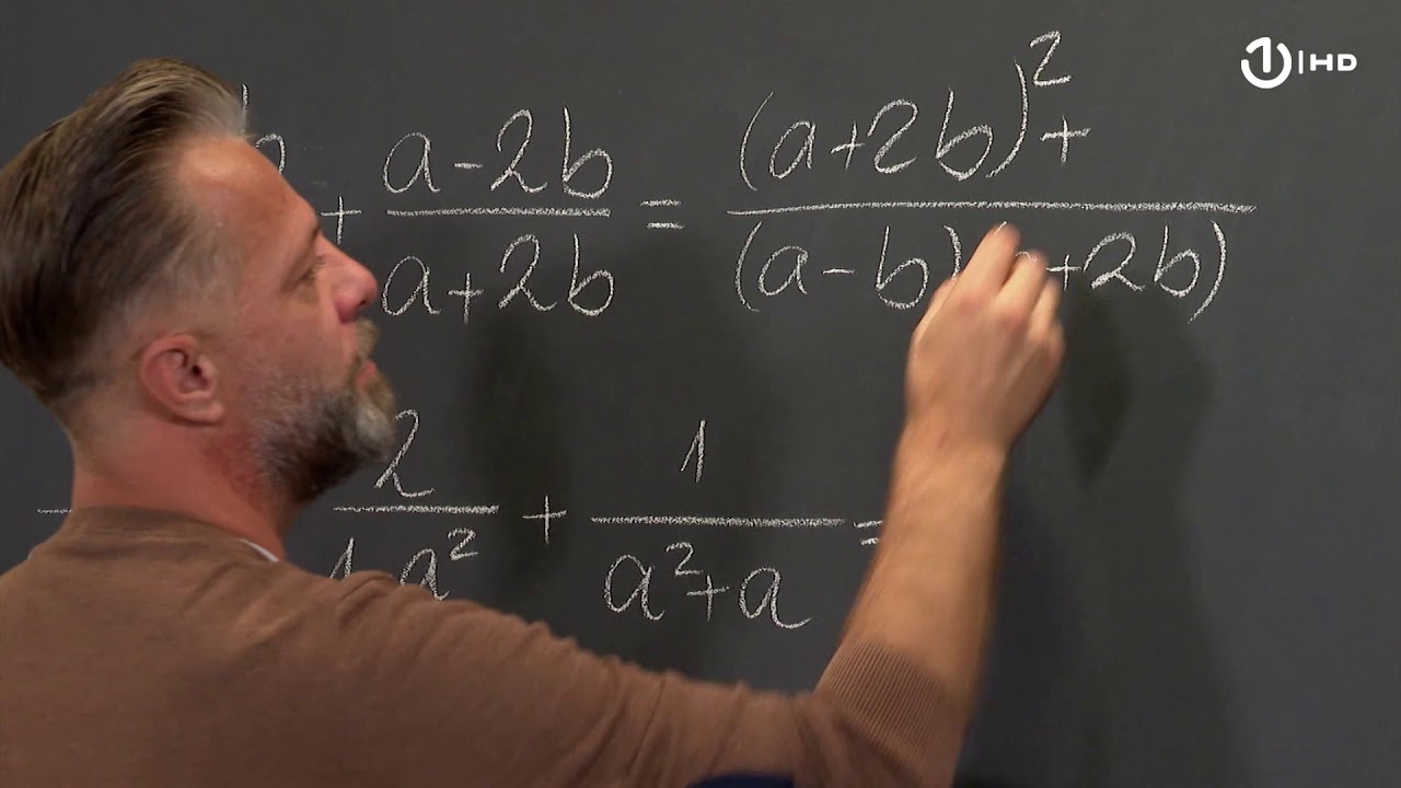 Domaća zadaća za 9. razred: Matematika - Sabiranje algebarskih ...