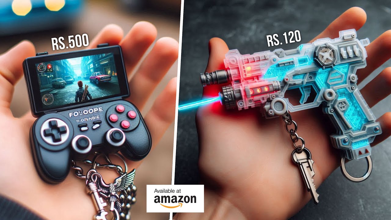 12 CRAZY KEYCHAIN GADGETS YOU CAN BUY ON AMAZON AND ONLINE | Gadgets ...