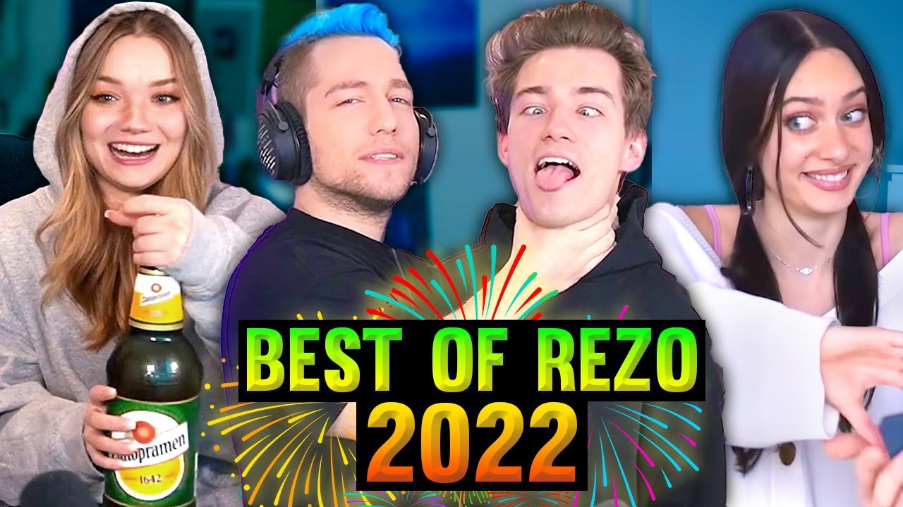BEST of Rezo 2022 - Funny Highlights - YouTube