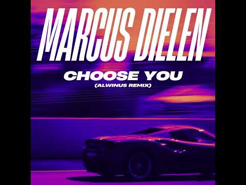 Marcus Dielen-Choose You(Alwinus Remix)#chooseyou #marcusdielen # ...