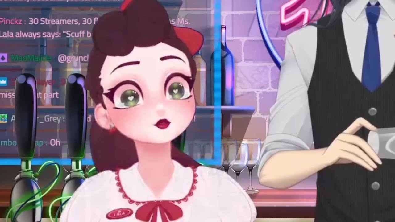 Miss Lala Loses It - YouTube