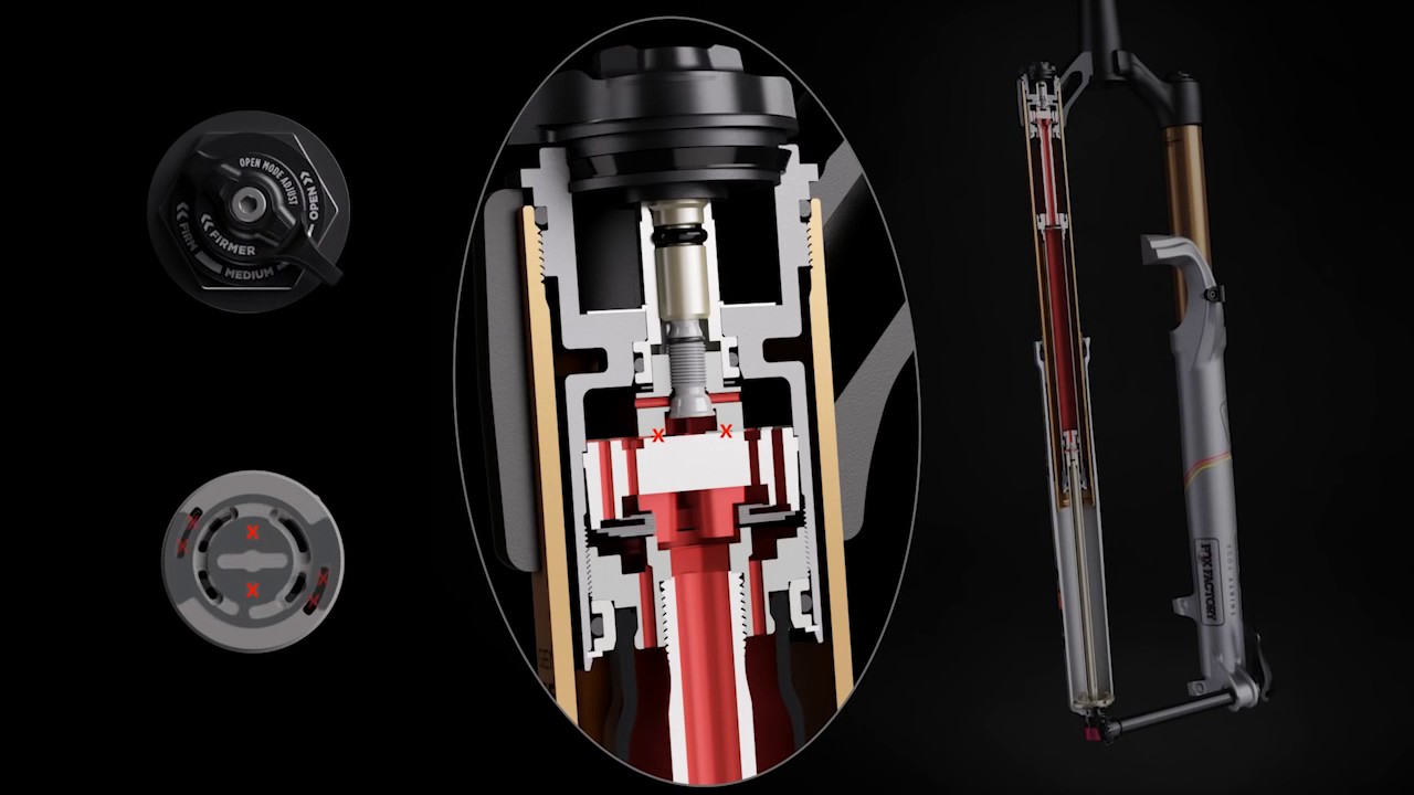 Découvrez la cartouche FOX FIT4 - YouTube