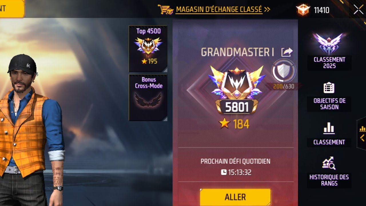 Free fire , CS , Grand Master - YouTube