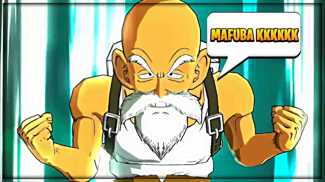 ESSE MESTRE KAME POSSUI A MELHOR TÉCNICA DO JOGO E NINGUÉM USA ...