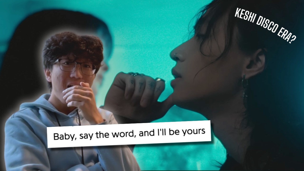 Singer Reacts to "Say" by Keshi!! **Reaction/Review** - YouTube