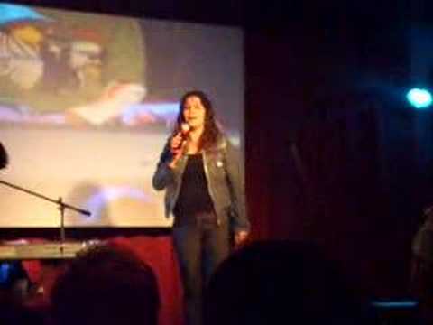 eliana ribeiro cancao nova sonda-me - YouTube