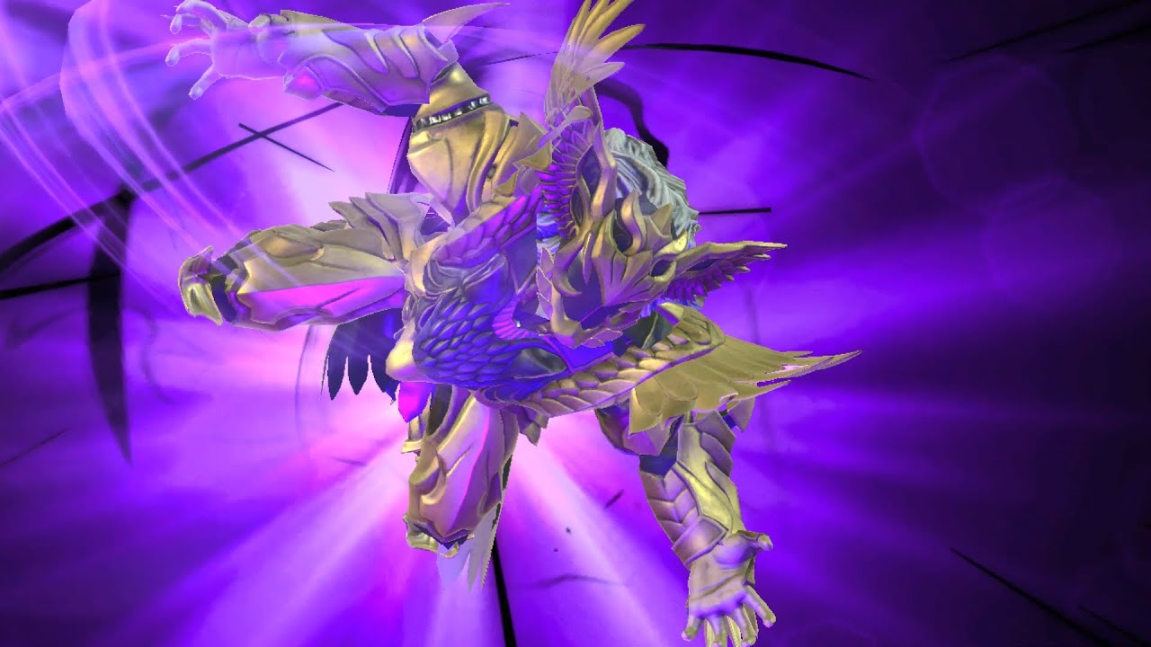Power rangers jungle fury daishi phantom beast king - styleslopers