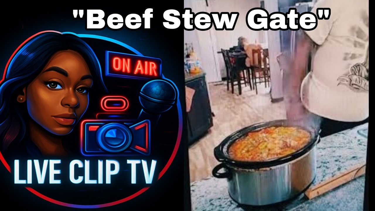 TikTok Live 9/25/25 Netta Cooking Reaction Ft Ms PEN 🤣🤣🤣👀 - YouTube