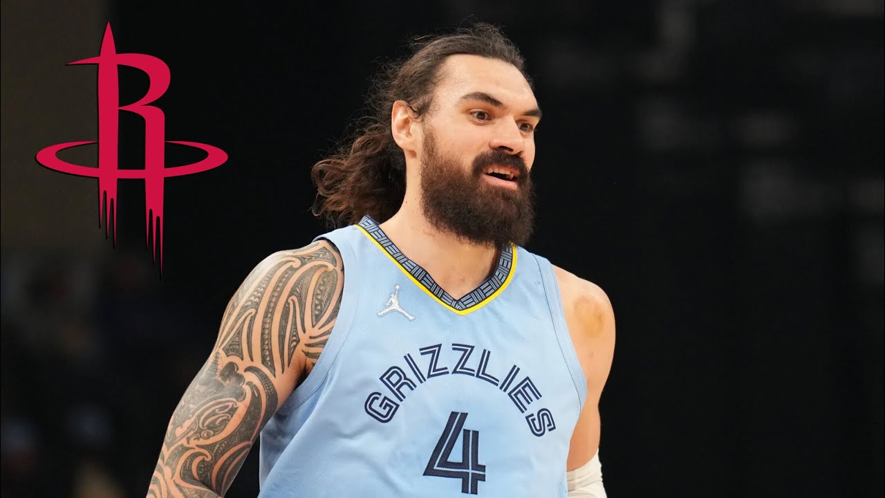 The Houston Rockets JUST TRADED FOR STEVEN ADAMS! - YouTube