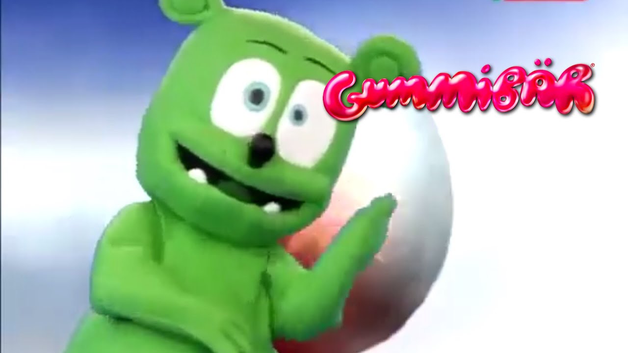 I Am A Gummy Bear (The Gummy Bear Song, Dance Like Gummibär) - YouTube