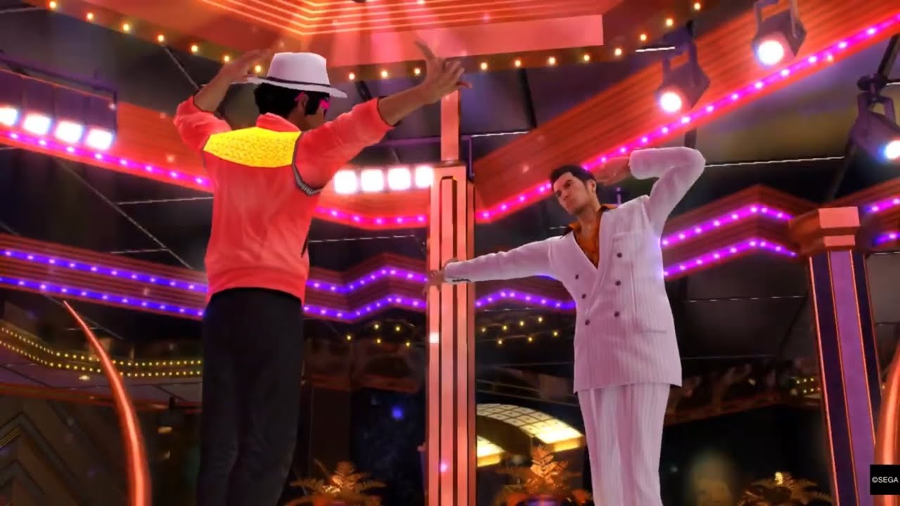 Yakuza 0 Miracle Johnson - YouTube