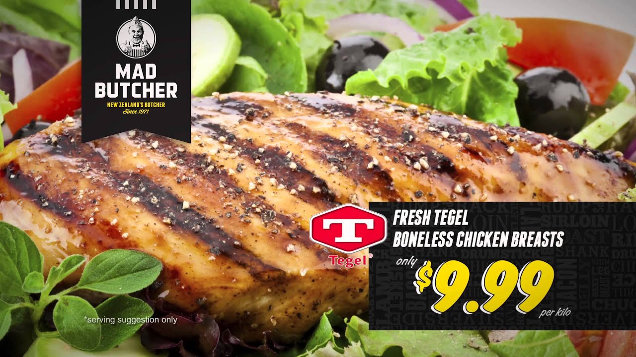 Mad Butcher TVC - YouTube