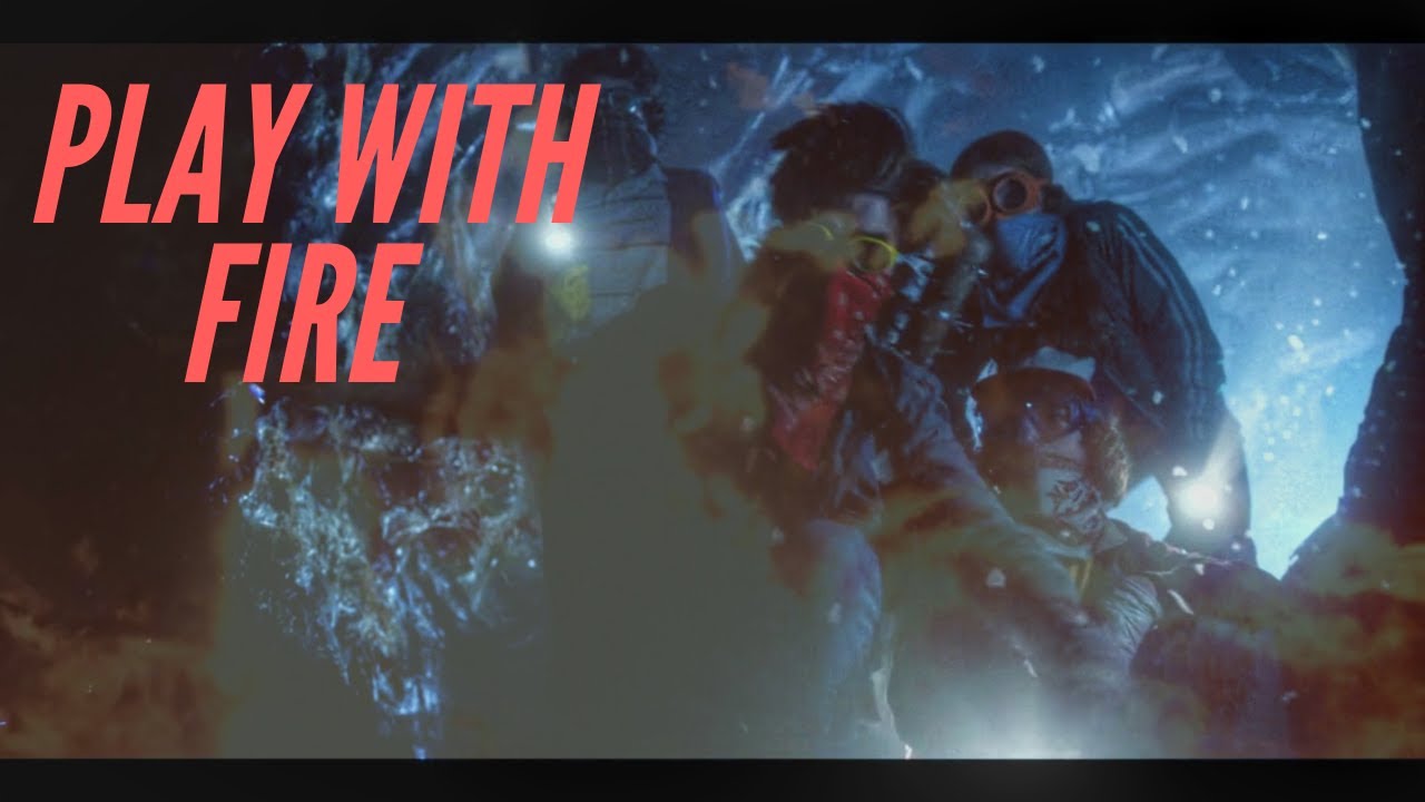 Stranger Things || Play with Fire - YouTube