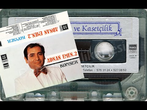 Adnan Emen - Ayva Cicek Acmis 1985 (Enstrümental)