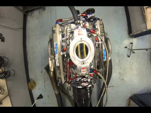 Maximize Performance: Dyno Testing the 632 Big Block Chevy SV1 - YouTube